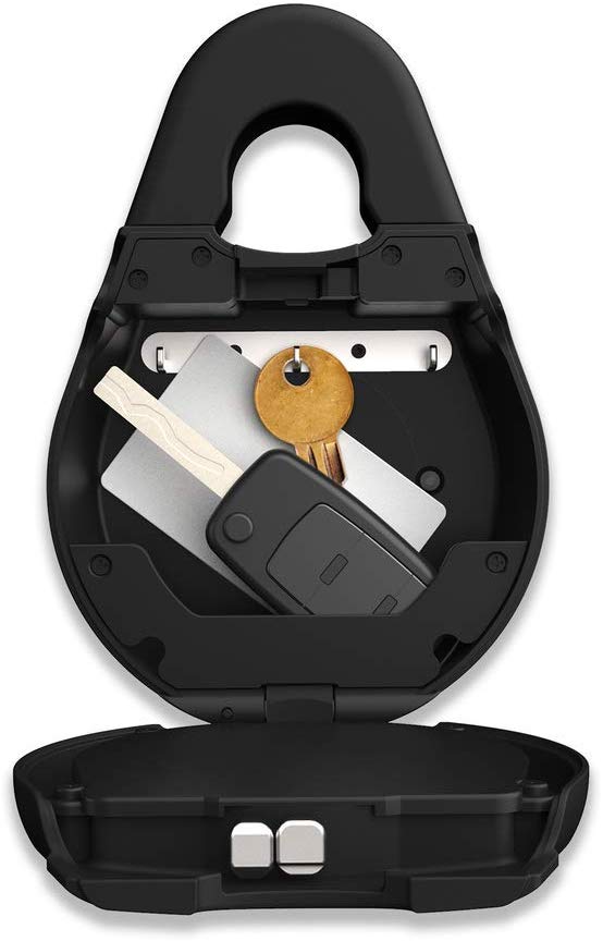 Igloohome Smart Lock Box 3 - Electronic Keybox for Safe Storage ...